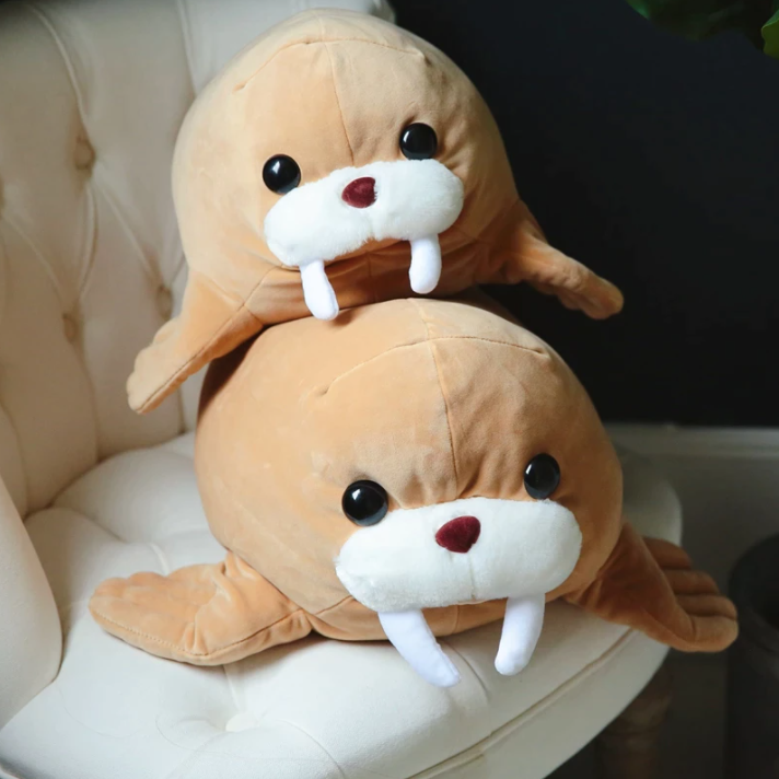 Walrus Animal Cuddly Soft Toy – ToyalFriends